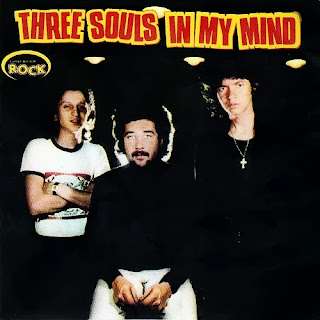 Una Nota Que Cae: Three Souls In My Mind - Three Souls In My Mind III ...