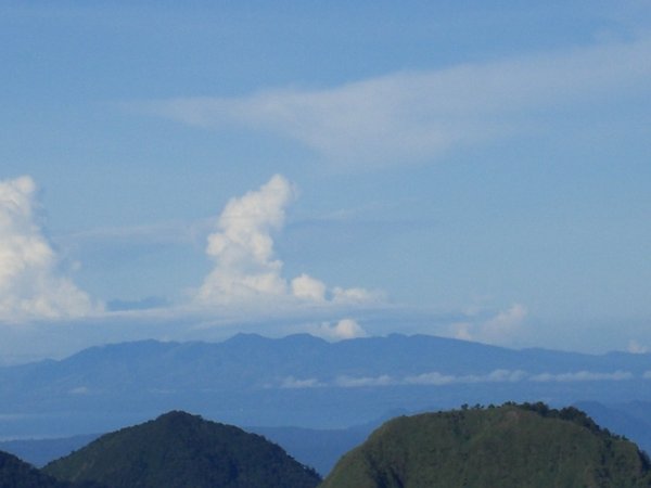 The Mystery Behind Mount Ragang