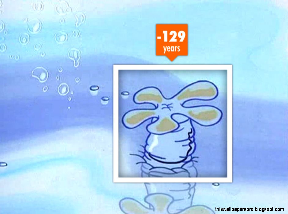 Spongebob Squarepants Planting | This Wallpapers