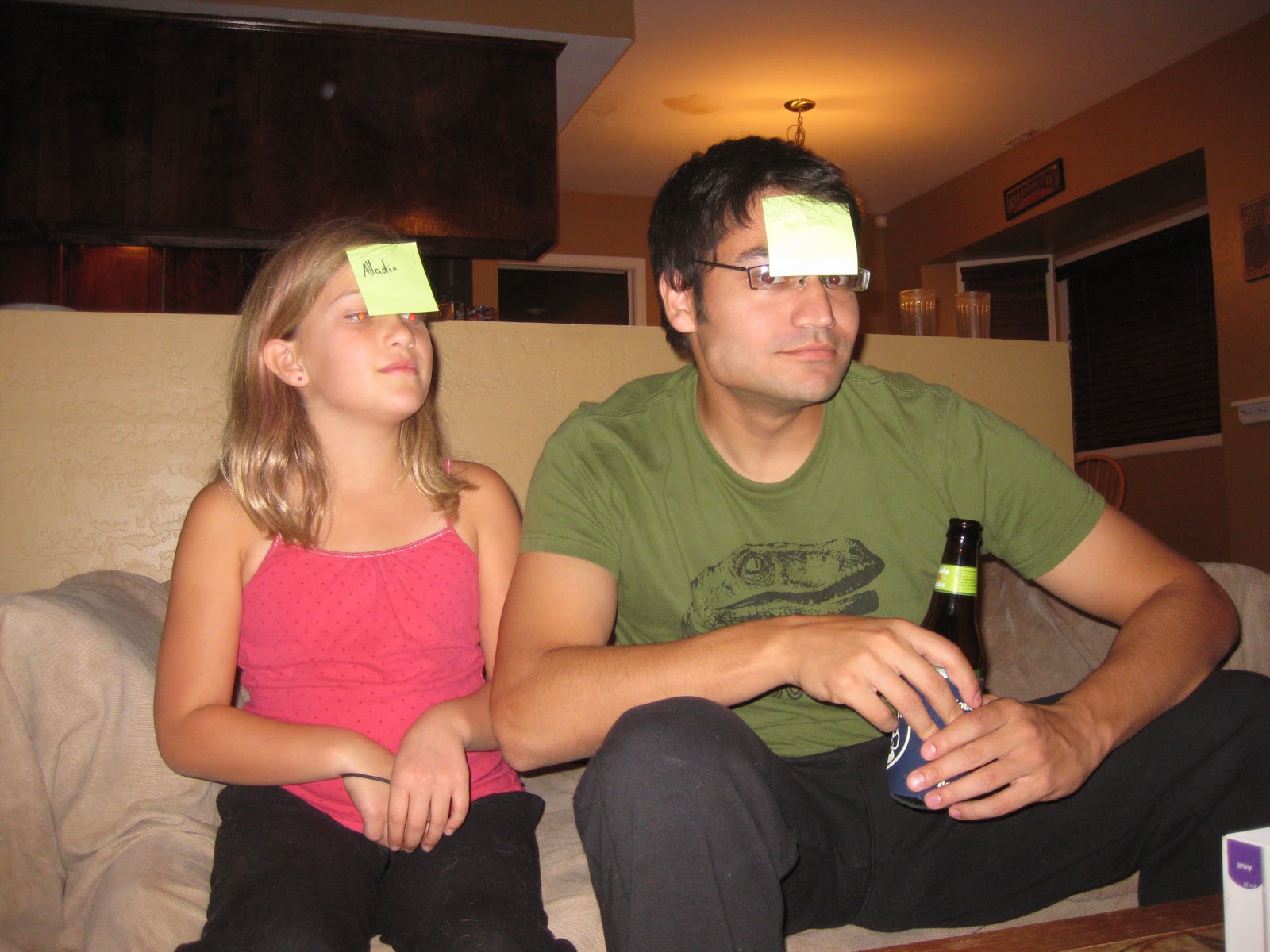 me and you and ellie: fun and games