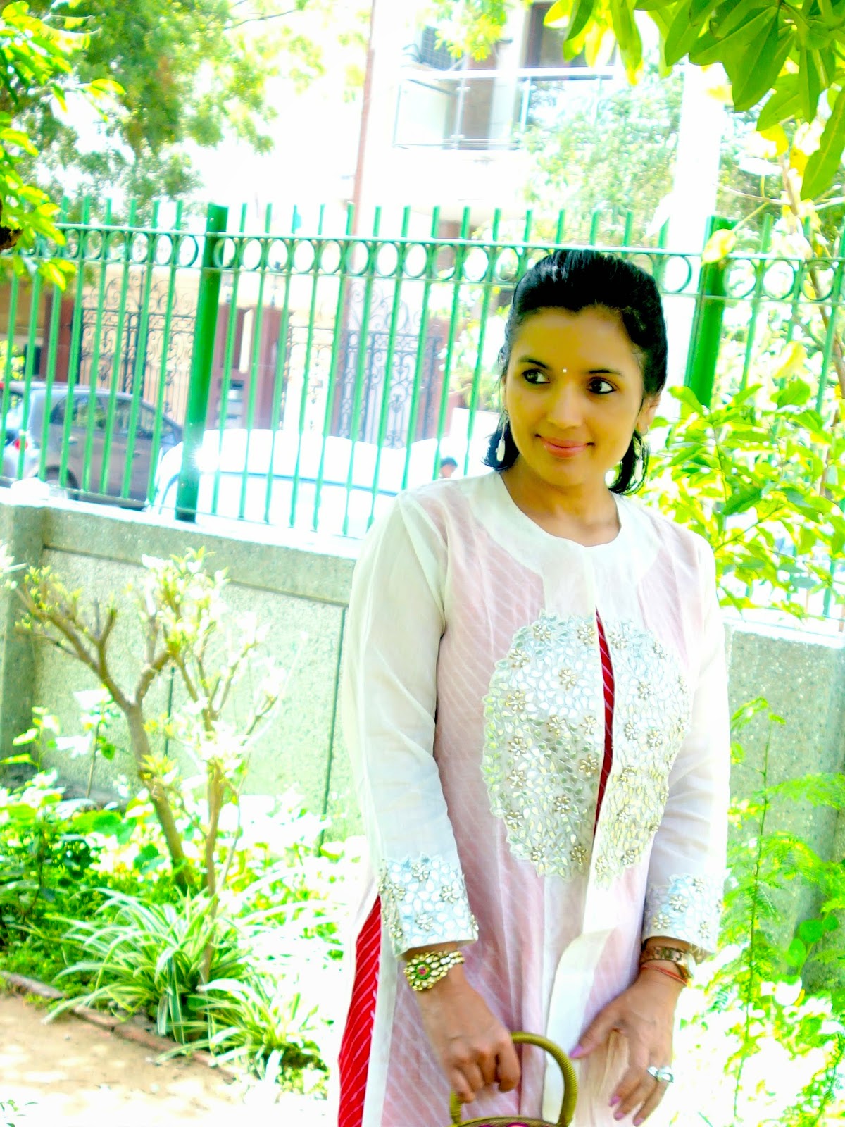 Sohum Sutras: Fashion blogger from Delhi.