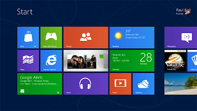 FileHopes: Windows 8 Release Preview Build 8400