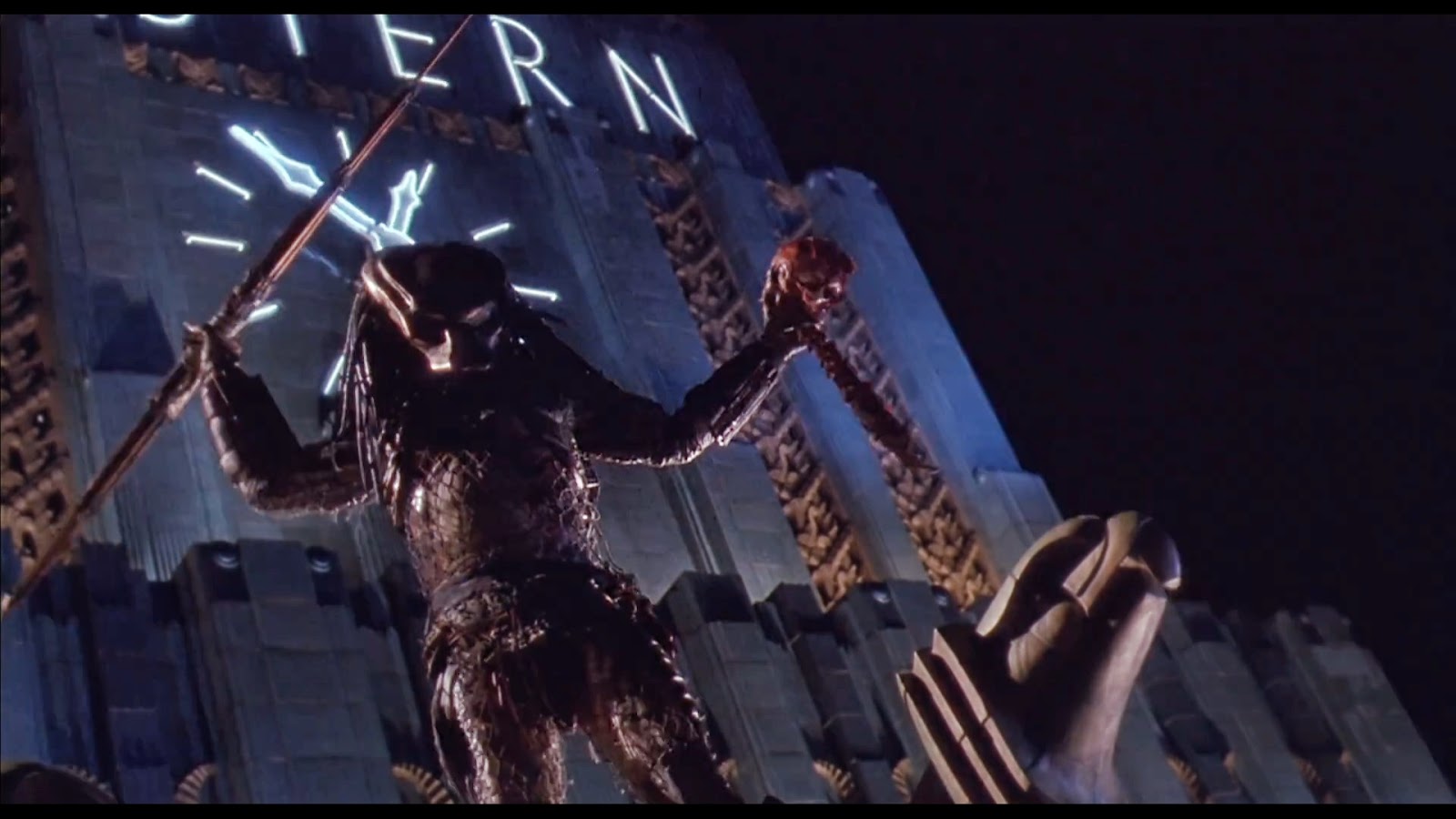 Set-Jetter & Movie Locations and More: Predator 2 (1990)
