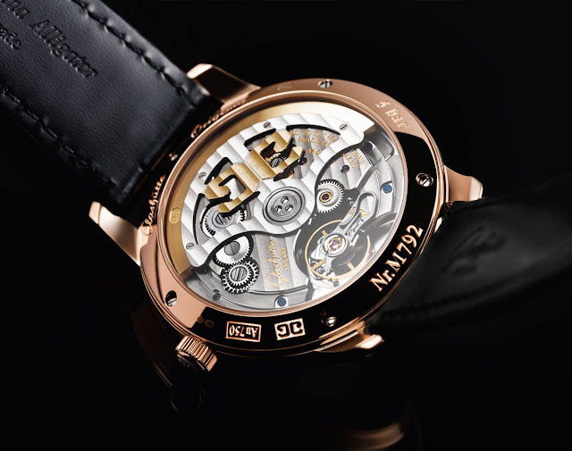 Glashütte Original - Senator Excellence Panorama Date and Panorama Date ...