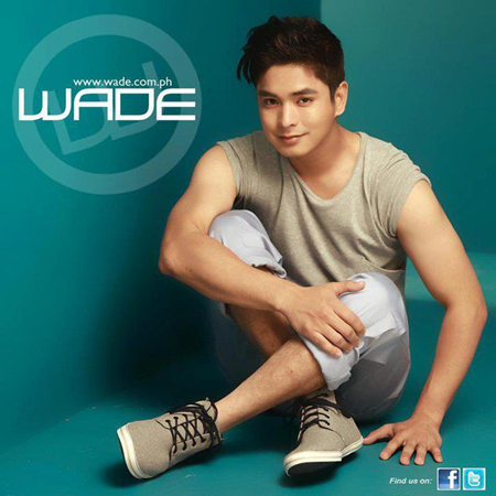 Video and Photos: Coco Martin for Wade Holiday 2012 Campaign | BIDA ...