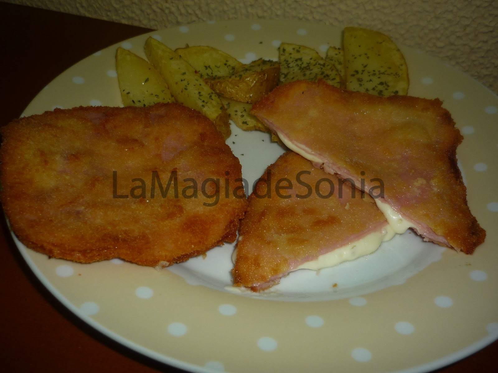 La Magia de Sonia: San Jacobos Caseros