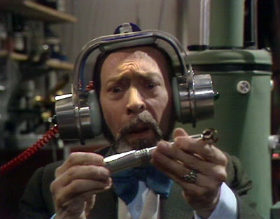 Doctor Who #378: Planet of the Spiders Part 1