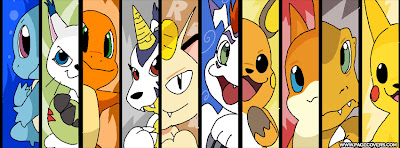 Facebook Covers Pokémon #4 | Facebook Covers | Timeline, cover, Photo
