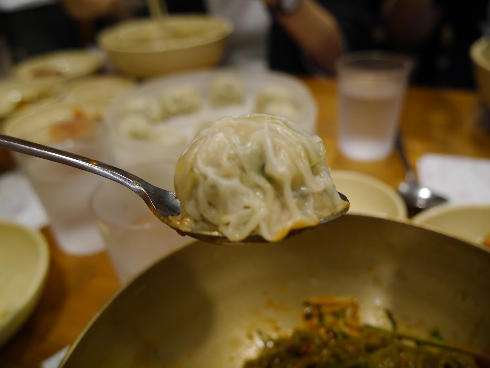 eighteenpromises : Korea Travelogue // Myeongdong Gyoja