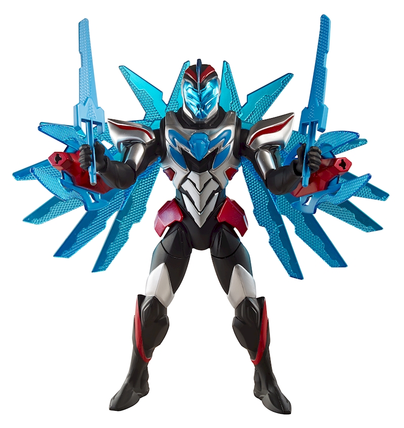 Max Steel Reboot: mayo 2016