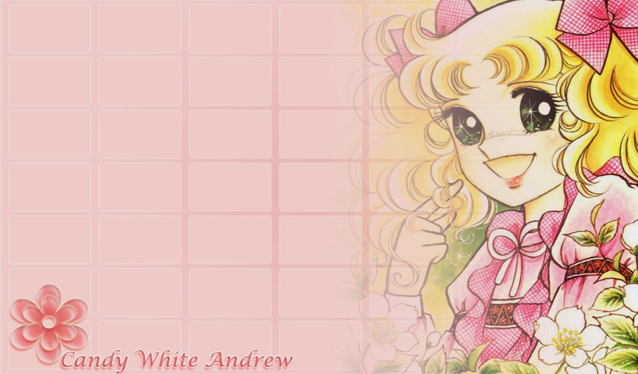 Actividades para la animación lectora: Mundo Candy Candy