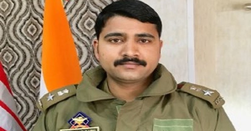 IPS Shridhar Patil takes over as new SSP Kathua | The Dependent