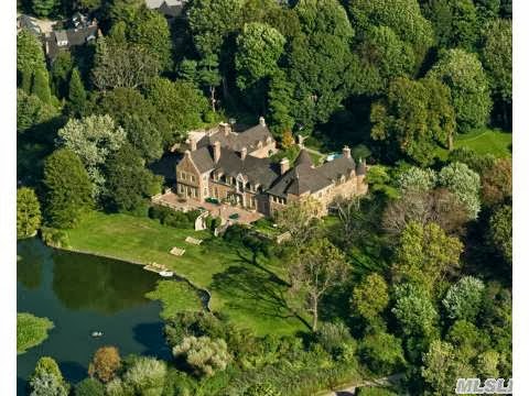 Old Long Island: The J. Lewis Luckenbach Estate