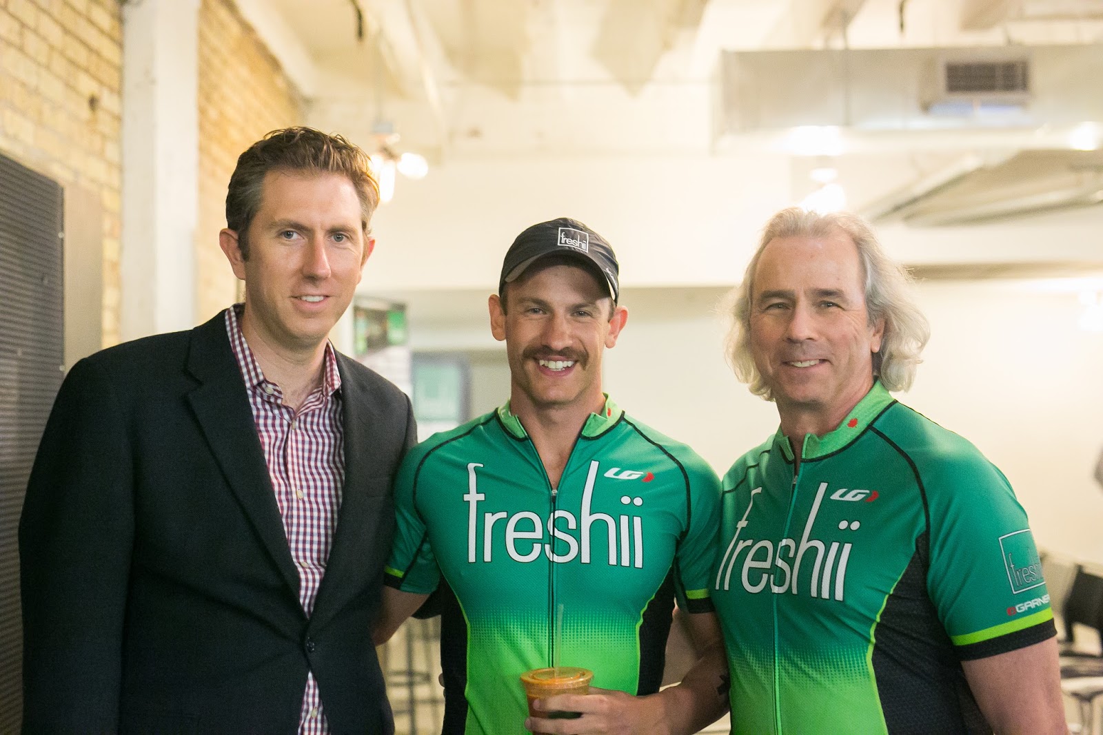 Hindsight : FRESHII PRE-OPENING FIRESIDE CHAT WITH FRESHII CEO MATTHEW ...