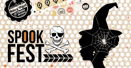 Loves To Create: Spooky Fun was had!