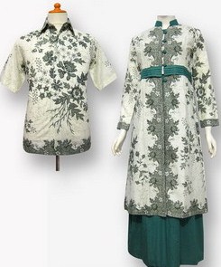 10 Model Baju Batik Pesta Terbaru Elegan Modis 2020