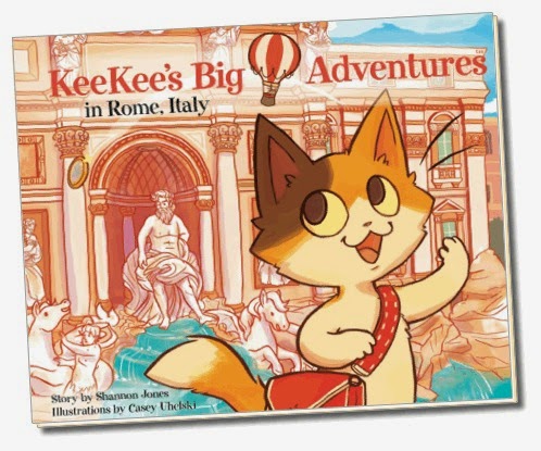 Cat and DOG Chat With Caren: Children's Book "KeeKee's Big Adventures ...