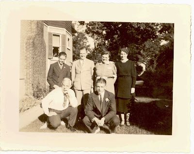 Dear Mary: Letters from "The War": Back Story... Souil William Garner