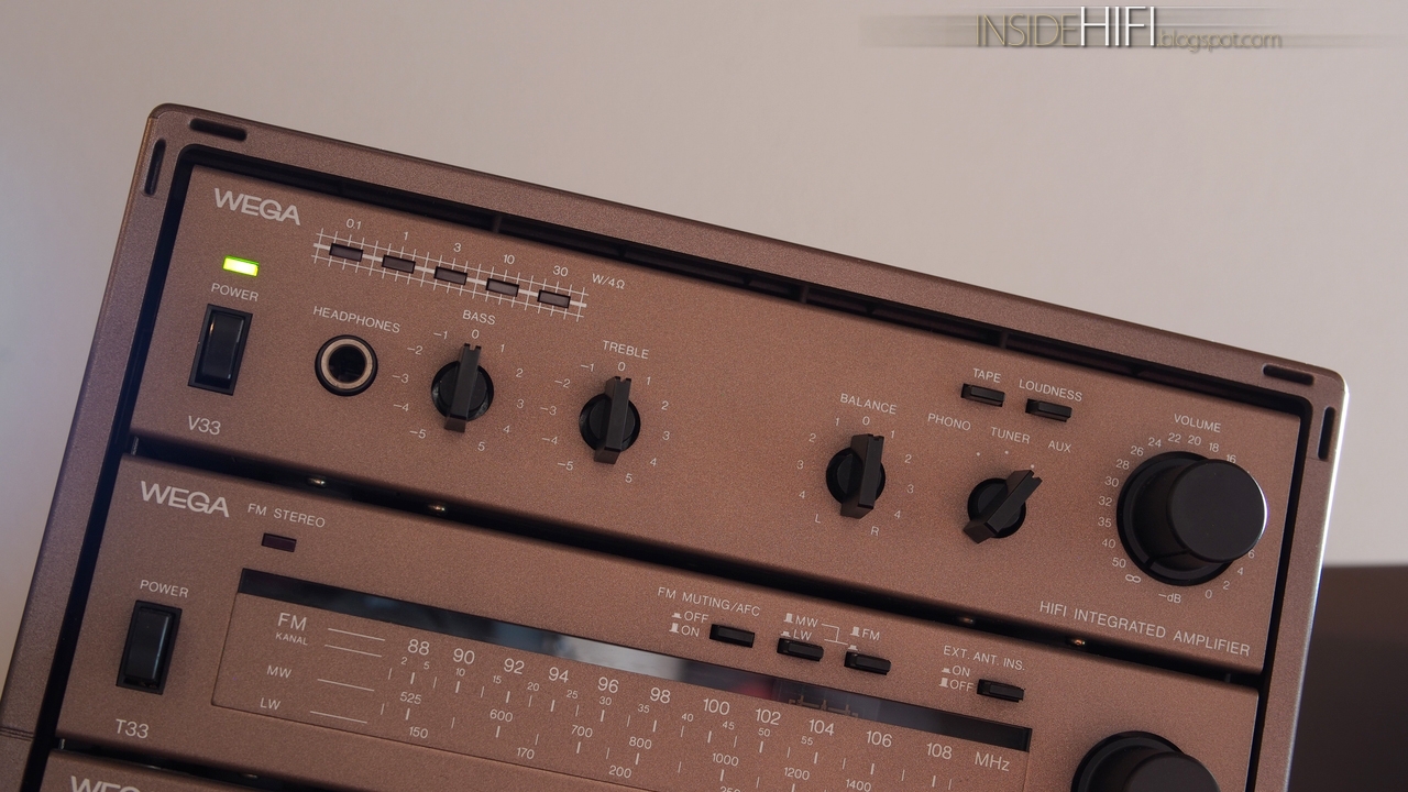 Inside Hi-Fi: Wega