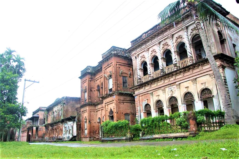 Panam, a ruined city of Sonargaon - History and Travel-world heritage BD