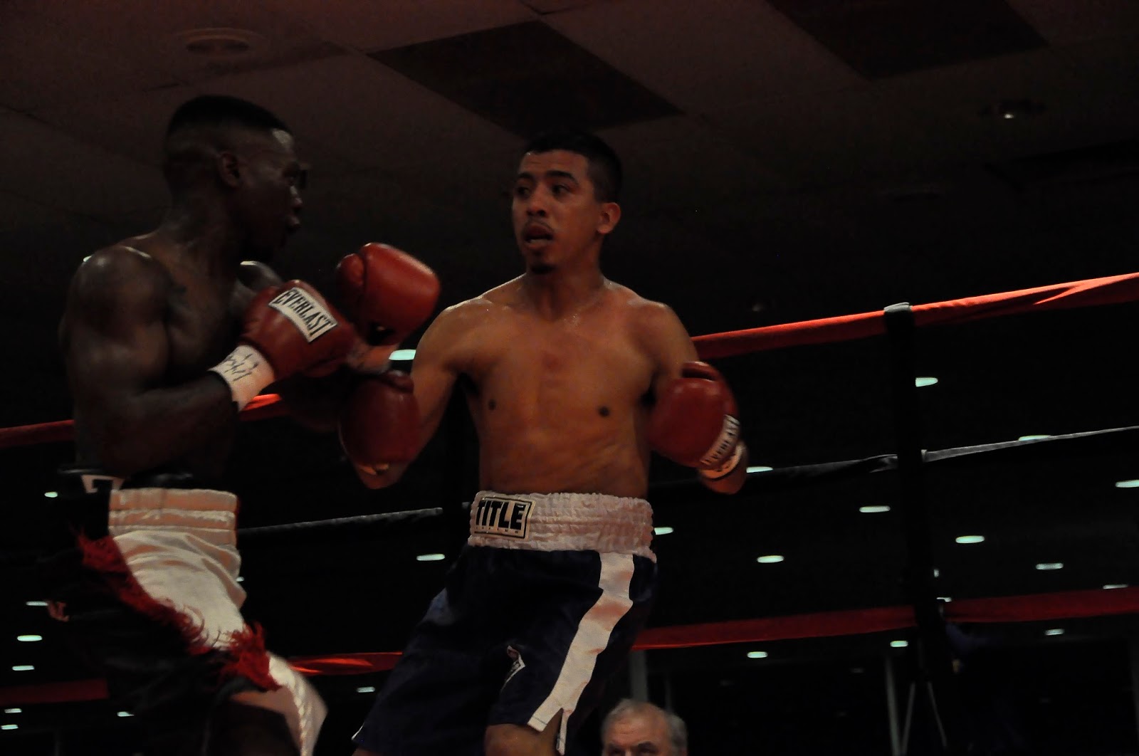 ProAmFightTalk with Juan Marshall: 2013-09-08