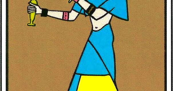 Gnosis Distrito Federal: TAROT: ARCANO 14 – A TEMPERANÇA