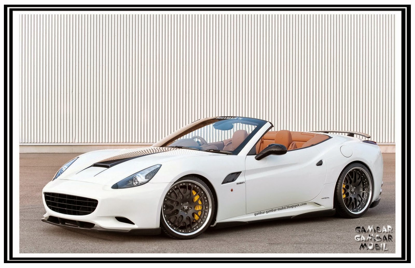 Gambar mobil mewah - Gambar Gambar Mobil