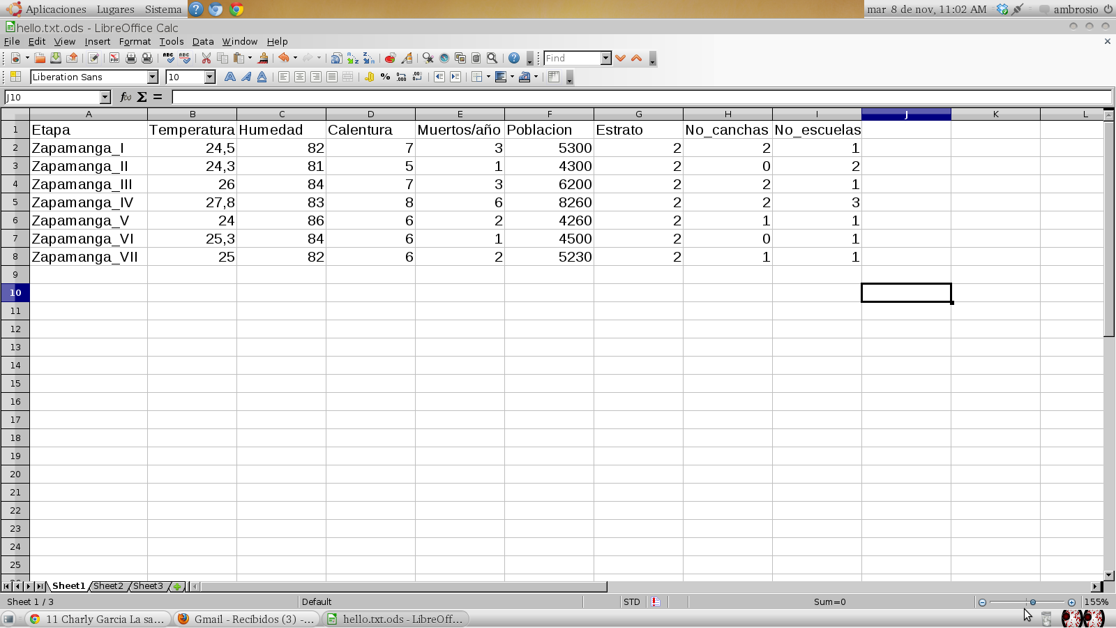 R para Chibchombianos: Entrada y manejo de datos en R (guía básica)