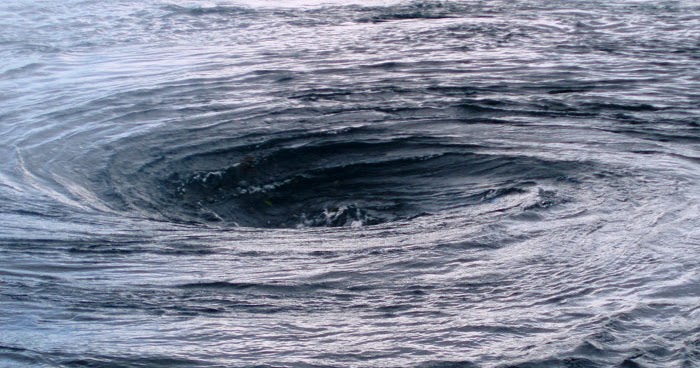 HORRACH: DIARIO DEL MAELSTROM