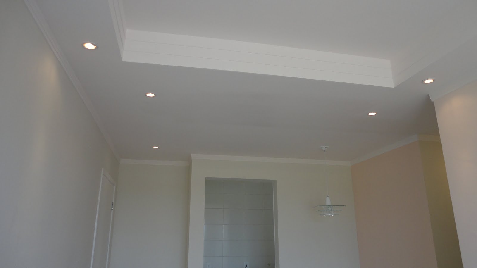 GESSO MARCONDES CAMPINAS: 129 - GESSO CAMPINAS - SANCA FECHADA COM FORRO