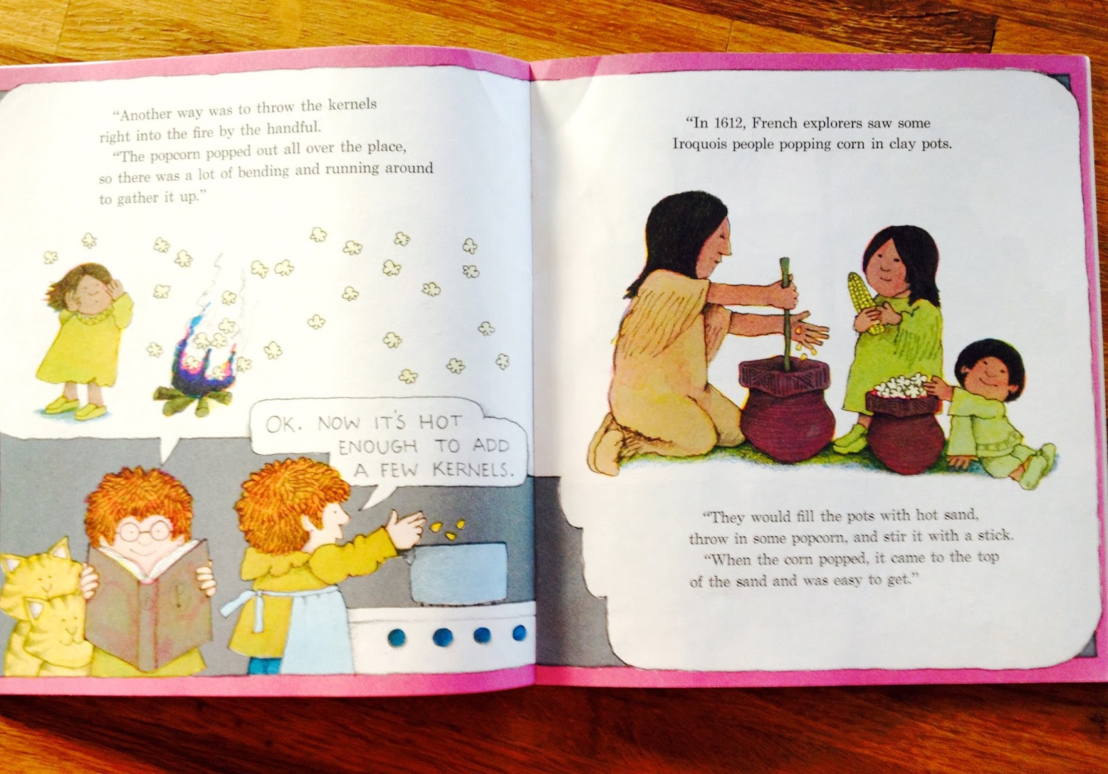 Group Blog: National Popcorn Day ~By Suzy Leopold