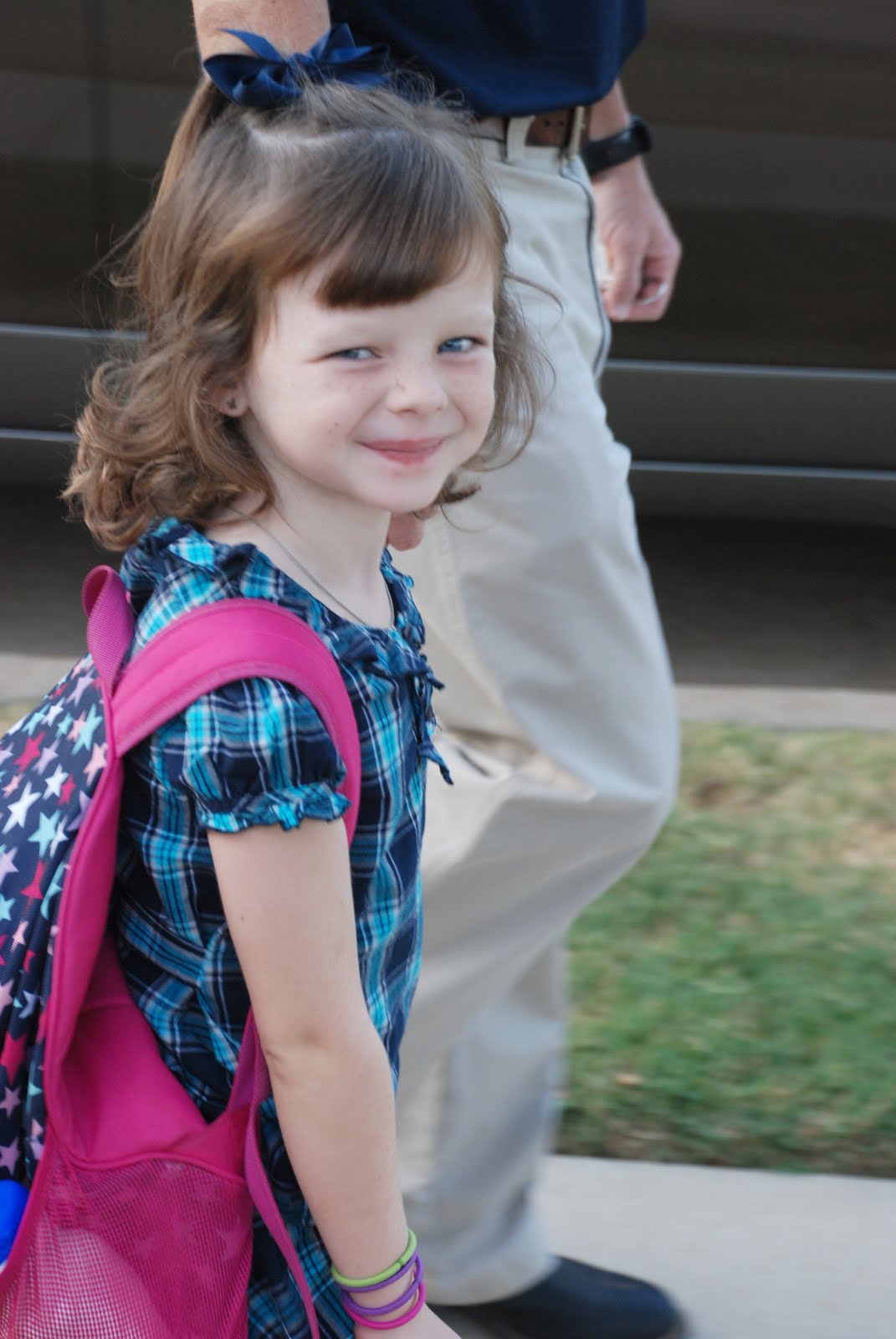 Parker, Emaline, and Bowden's Mommy: 2011