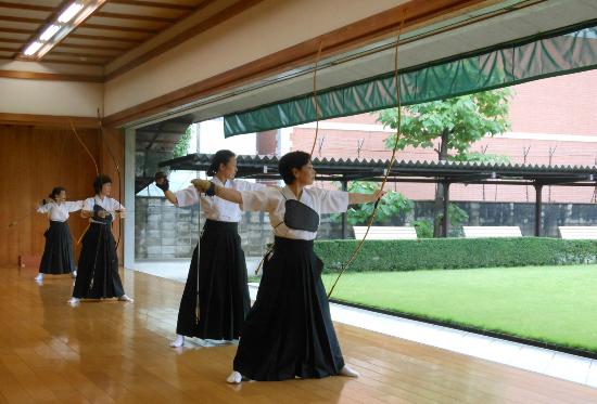 Gaijin Explorer: What is Budo?: The Budo Charter