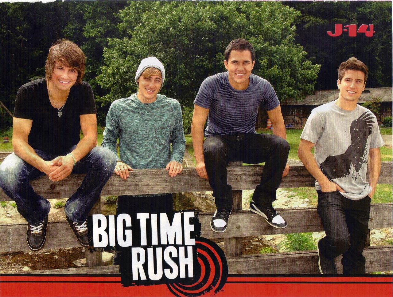 BTRColombia: Big Time Posters