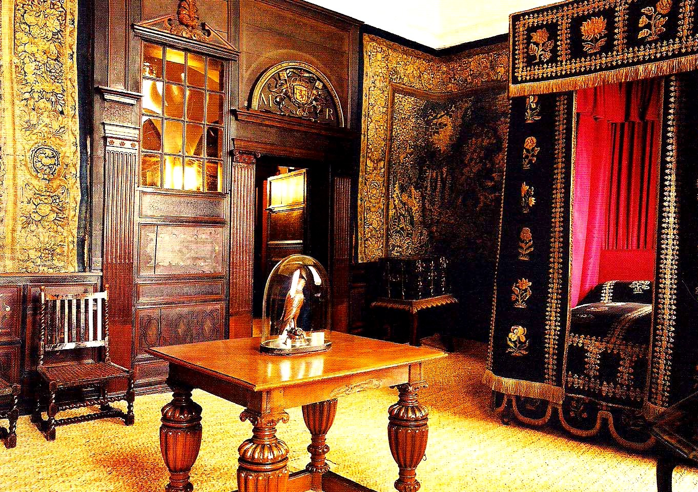 loveisspeed.......: Hardwick Hall , in Derbyshire, is an ...