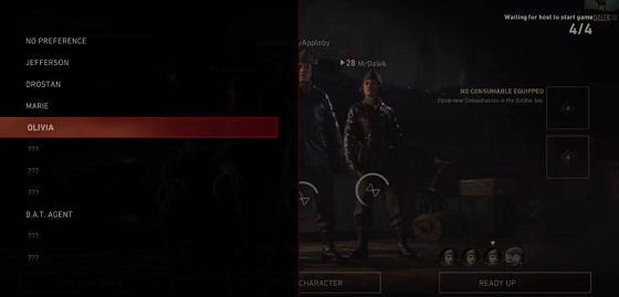 Call of Duty WW2: Unlock Secret Characters, Final Reich
