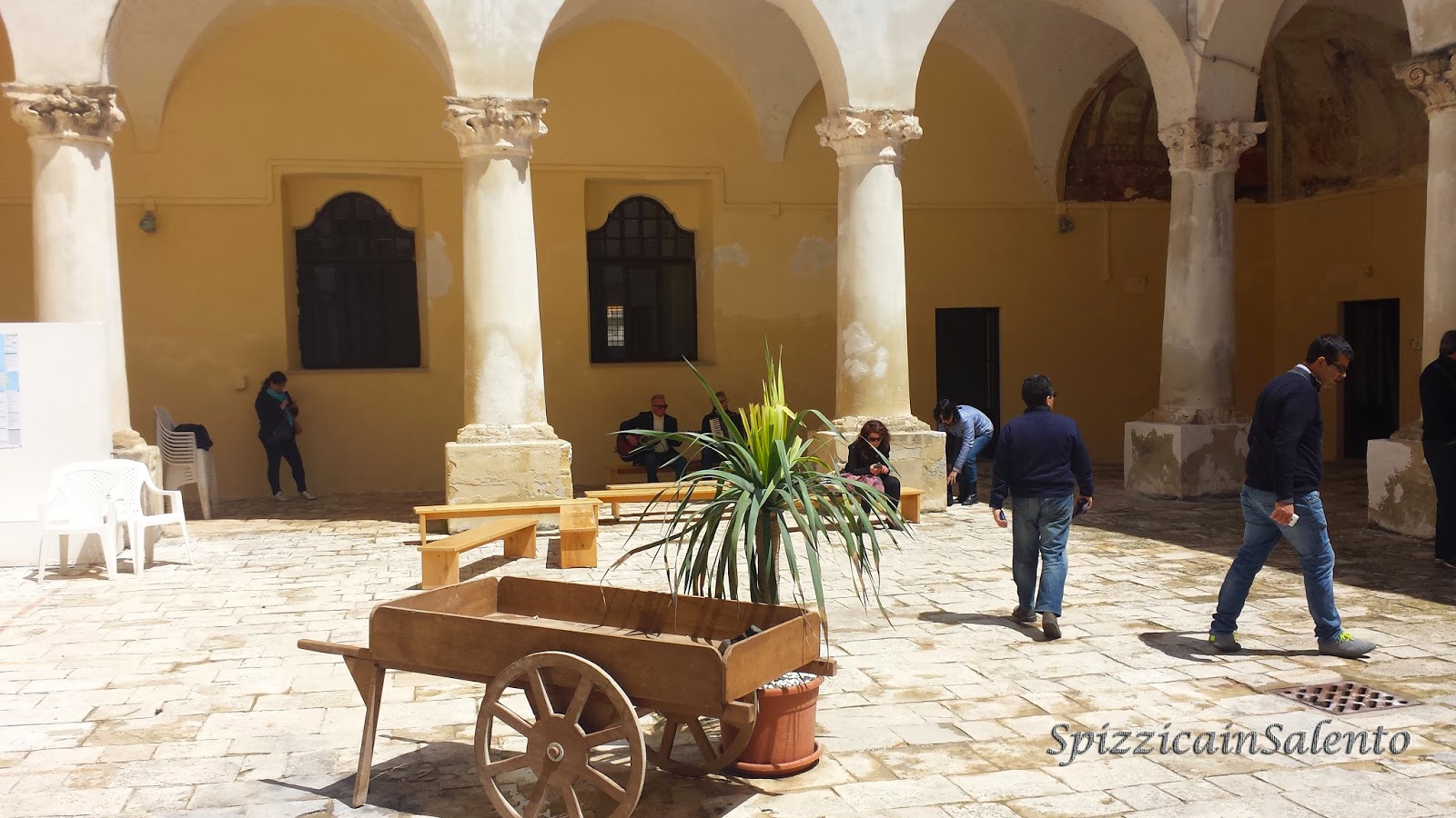 Spizzica in Salento...: La Scapece Gallipolina un piatto storico della ...