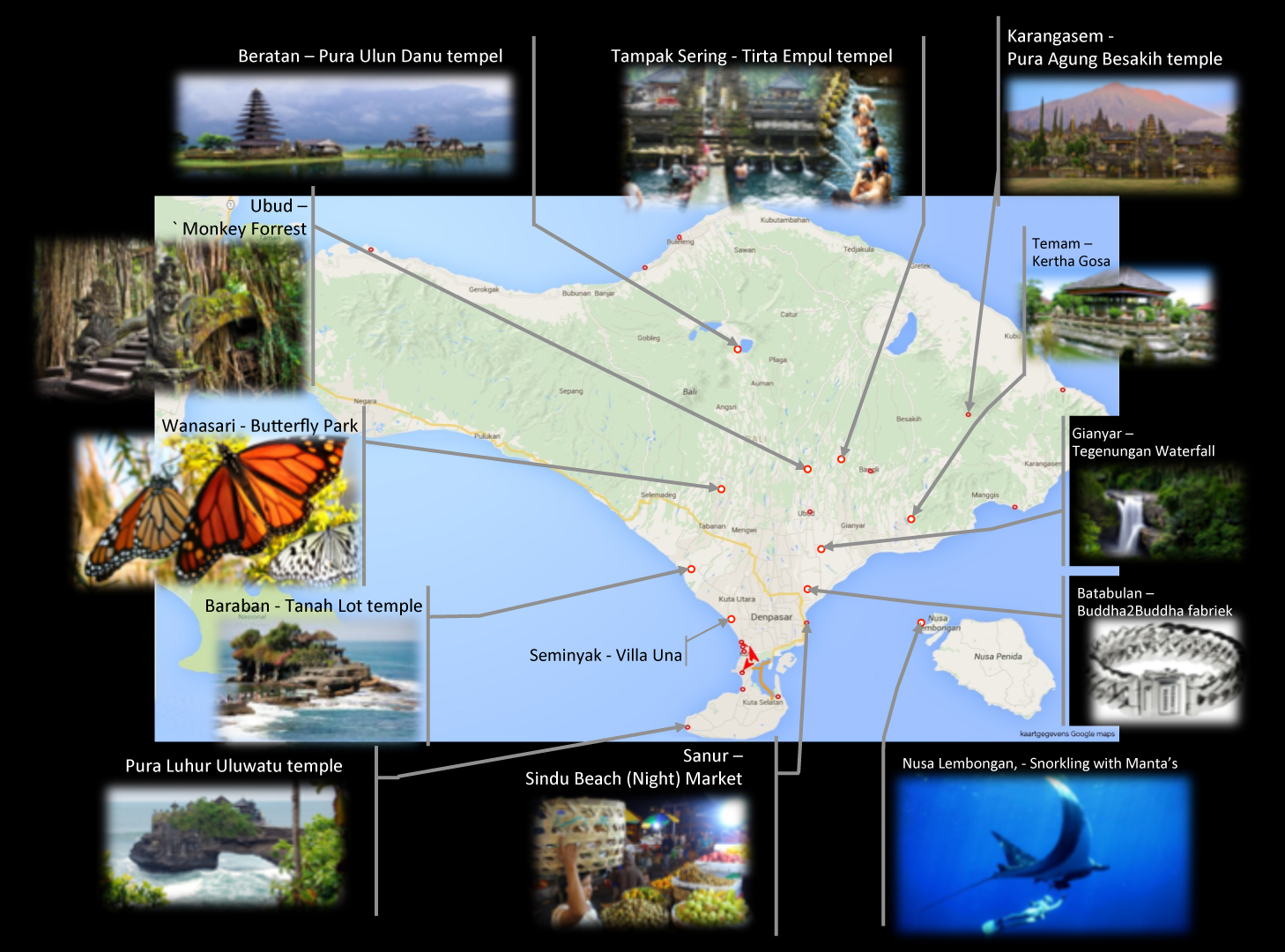 Het Indonesië avontuur van de bende van 8: februari 2017