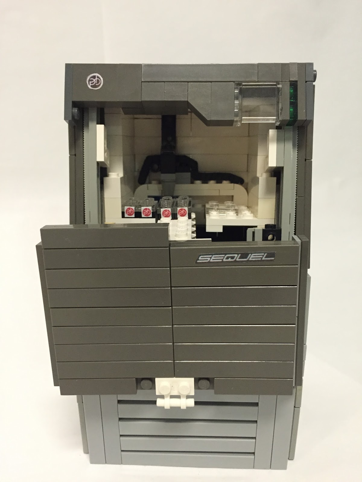 Blog of Dawei Lin on Lego, Creativity, and Making Science Fun ...