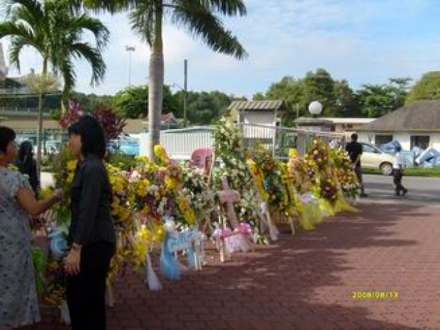 Diocese of Miri: Tribute to Rev Father Anthony Wan