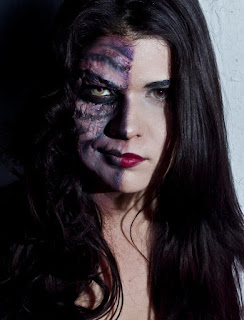 11 Two Face Cosplay Designs - Creative Cosplay Designs