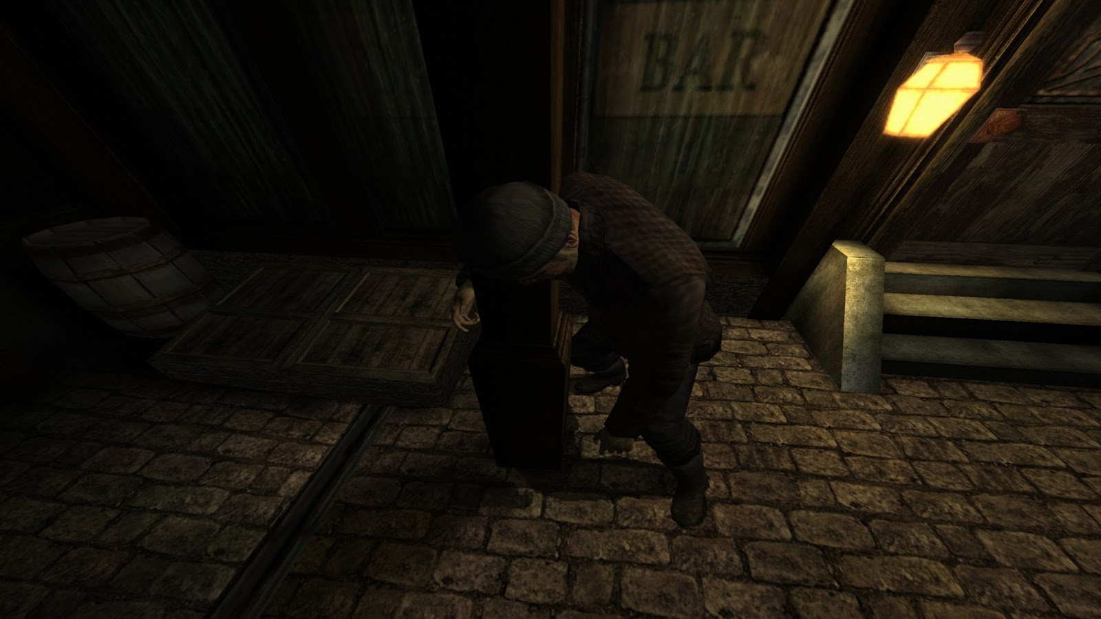 Call Of Cthulhu Dark Corners Of The Earth Jack Walters