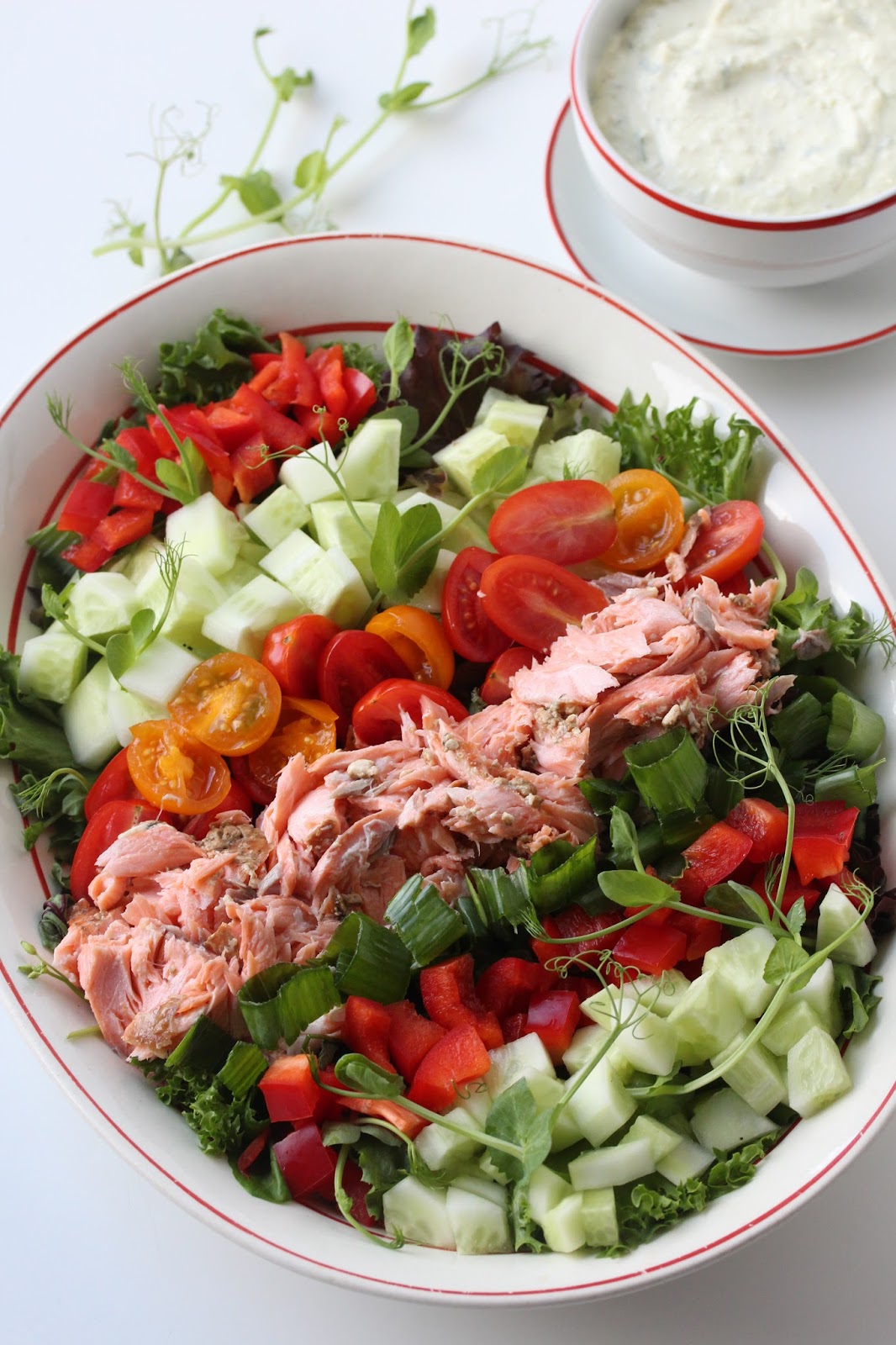 Leena Lumi: Ruokareseptit Leena Lumissa