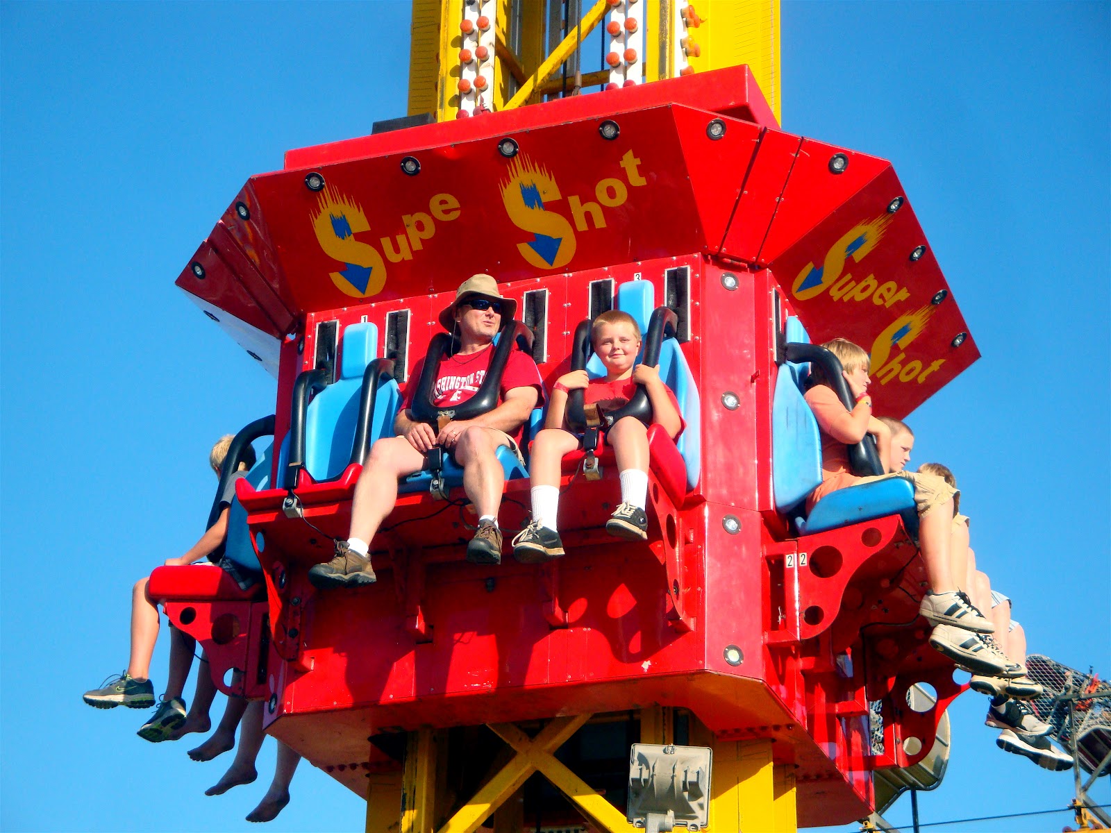 Herding Grasshoppers: The Lynden Fair