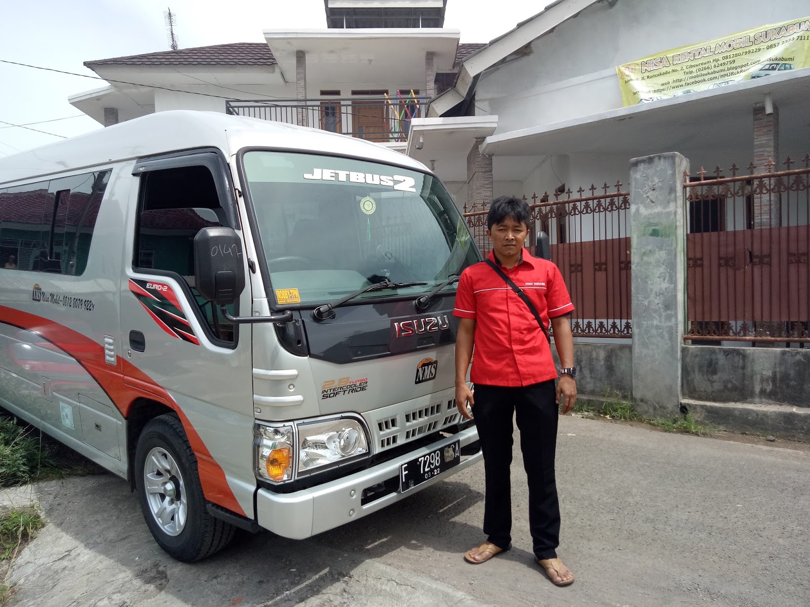 Rental Mobil Elf Sukabumi, Sewa HiAce Sukabumi, sewa Elf Wisata ...