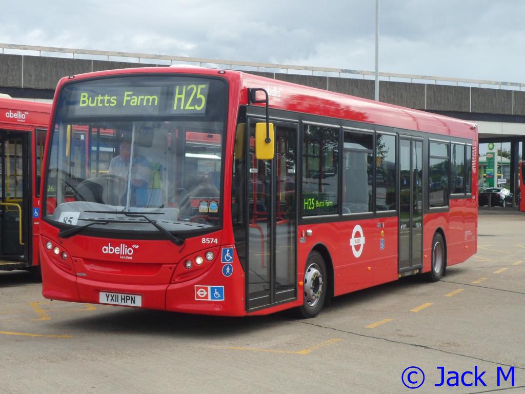 The London Bus Blog: Odd Observations In West London