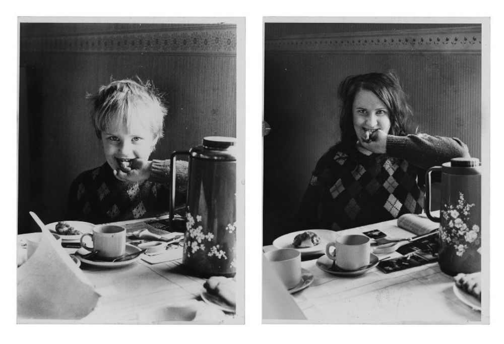 Back to the Future: Photographer Irina Werning Recreates Stunning ...