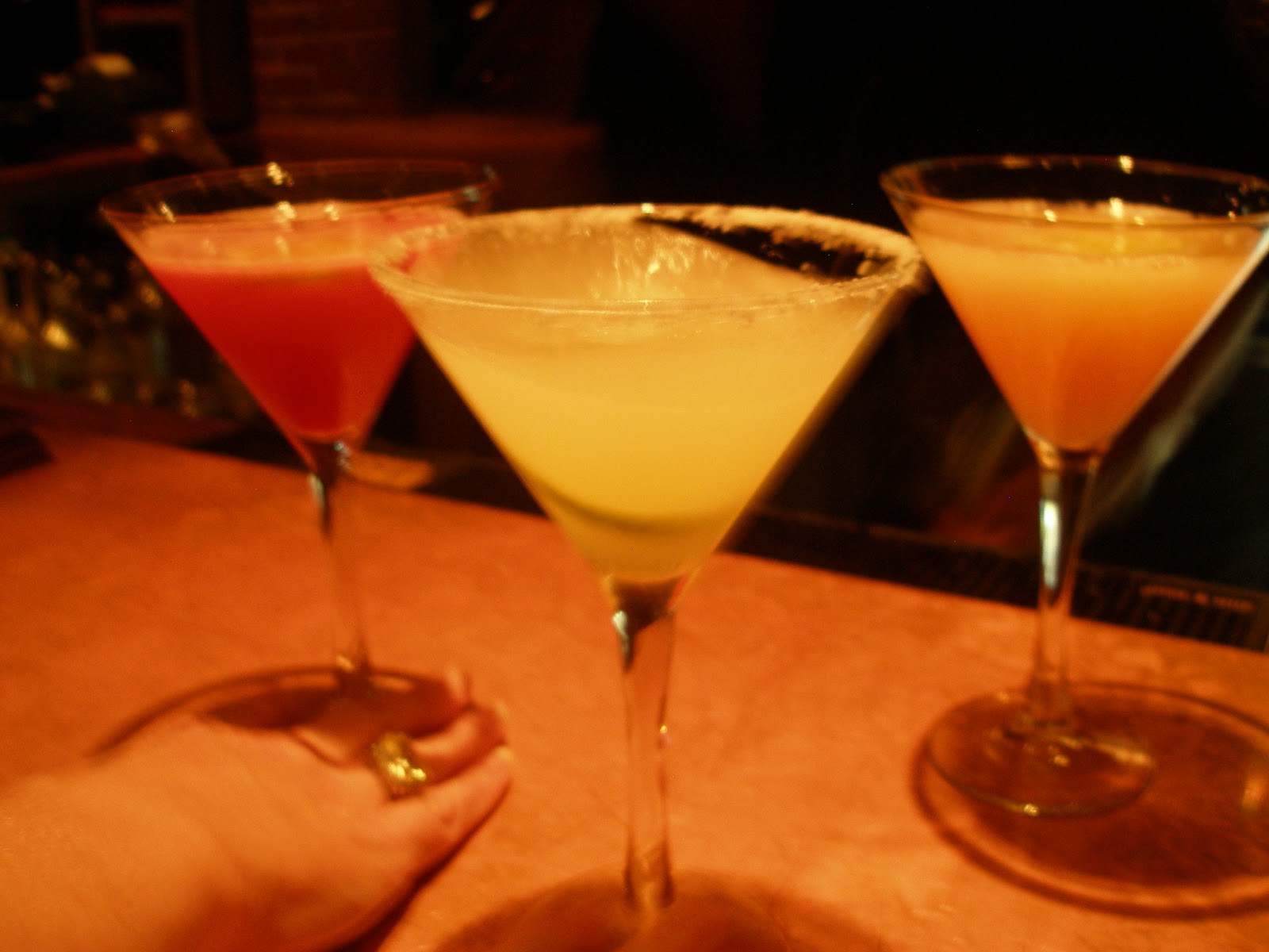 The Blueberry Files: Fall Cocktails