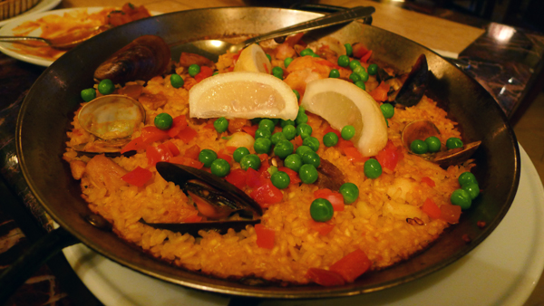 Eatery - Cafe Iberico (IL) | Much Ado About Fooding