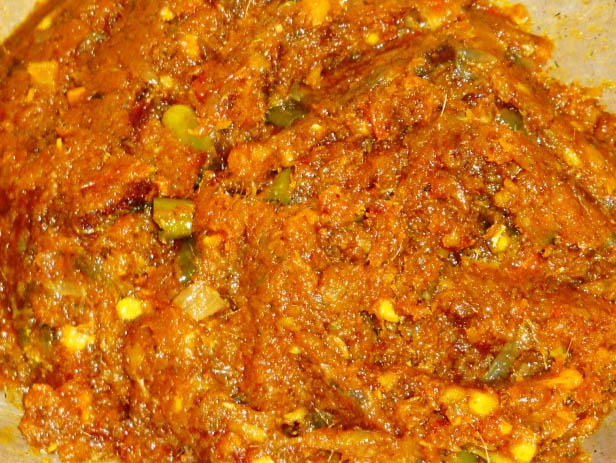 COOKING AND RECIPES: FRESH LOITA FISH JHURI BHAJA (Fresh Bombay duck ...